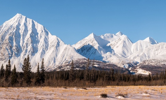 Le Yukon & le Grand Nord - Canada en liberté